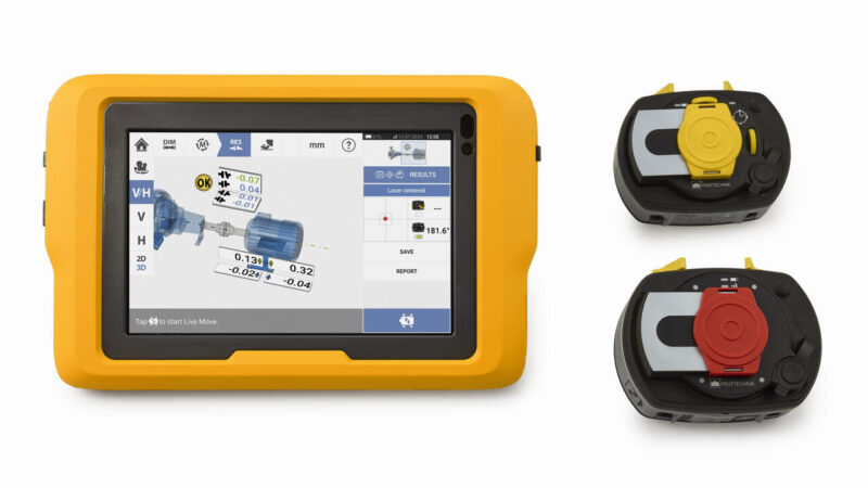 ROTALIGN Touch | Pruftechnik