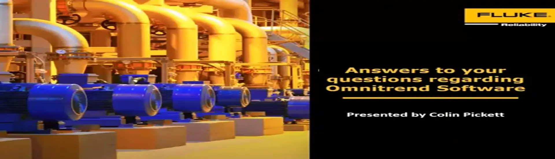 Answers to Your Questions Regarding ‘OMNITREND' Vibration Software | Pruftechnik